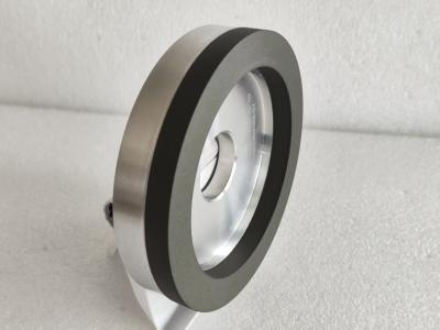 China High-Performance Resin Bond Grinding Wheel 6A2 CBN Grinding Wheel 125mm for sale
