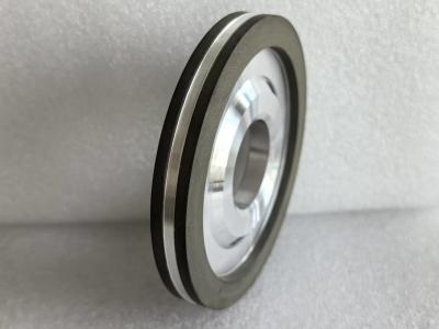 中国 9A3 100*10*31.75*10*3mm B1000# 樹脂結合CBN 研磨用車 木工用刃 販売のため