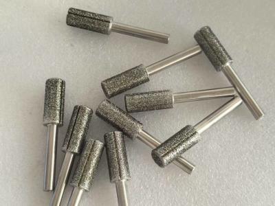 Cina Punti montati a diamante con fessure in vendita