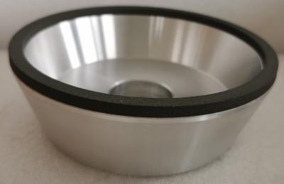 China 11A2 125*40*32*6*4mm B151 C75 Mola CBN a Legante Resinico per la Rettifica di Acciaio ad Alta Velocità e Carburo for sale