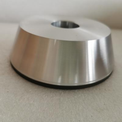 Cina 11A2 125*40*32*6*4mm B151 C75 Mola CBN a Legante Resinico per la Rettifica di Acciaio ad Alta Velocità e Carburo in vendita