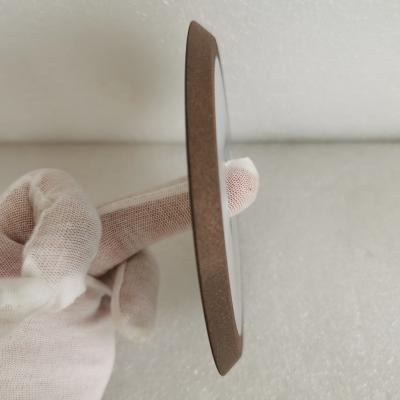Cina 1EE1 125*7*31.75*7mm D91 Reti di legame di resina in vendita