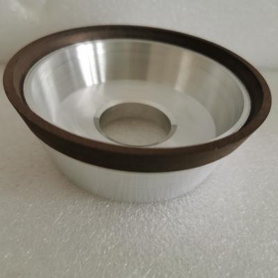 China 11V9 100*35*31.75*3*10mm D91 Reti di legame con la resina for sale