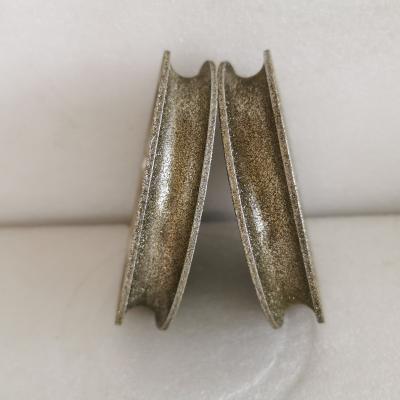 Cina 1F6Y 153.67*20.32*12.7mm D40/45 Lamina elettroplata per la lavorazione del legno in vendita