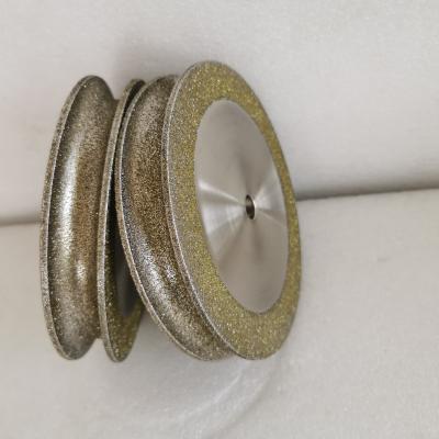 Cina 1F6Y 153.67*20.32*12.7mm D40/45 Lamina elettroplata per la lavorazione del legno in vendita