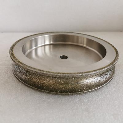 Cina 1F6Y 153.67*20.32*12.7mm D40/45 Lamina elettroplata per la lavorazione del legno in vendita