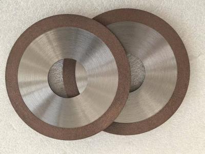 China 2.0mm Thickness 1A1R Cutting Blade  Resin Bond Diamond Wheel For Cutting for sale