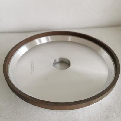 China 12A2 250*34*42*6*11 Mm  Resin Bond CBN Grinding Wheel For Automobile Brake Discs for sale
