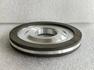 China 14A3 Resin Bond CBN Grinding Wheels CBN Grit Number 1000#, Diameter 100mm for sale