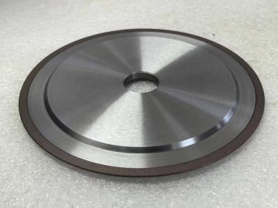 China 14F1 Resin Diamond Grinding Wheels Used For Knife, D91, C75, Diameter 150mm for sale