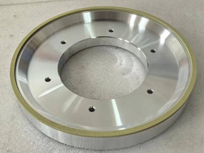 China D250mm Vitreous-Bond Diamond  Wheel For PCD  Tools for sale