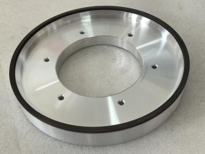 China D250mm Resin-Bond CBN  Wheel For  High Speed ​​Steel for sale