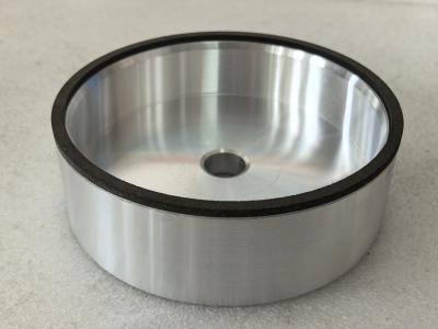 China D150mm Resin-Bond CBN  Wheel For Finishing Requirements For Small Workpieces for sale