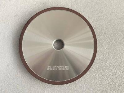 China 3A1 Resin Diamond Grinding Wheel Used Carbide Tools, Diameter 150mm for sale