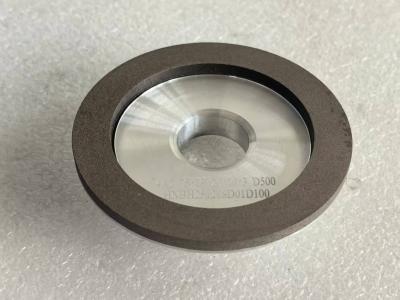 China 4A2 Resin Diamond Grinding Wheel Used For Carbide Tools, Diameter 75mm,Grit Number D500 for sale