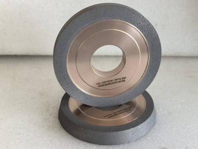 China Hybrid Bond Diamond Grinding Wheel for Carbide Tools for sale