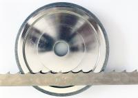 Cina Ruote del CBN per la lama a nastro che affila con 10/30 di profilo per legno Mizer 10/30 in vendita