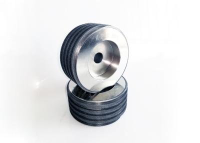 China Steel CBN Grinding Wheels Woodturning / Light Weight CBN Abrasive Wheels for sale