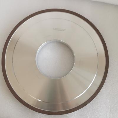 China Self-Sharpening Resin Bond Diamond Grinding Wheel 350mm 20mm Thick 127mm Bore High Grinding Efficiency for sale