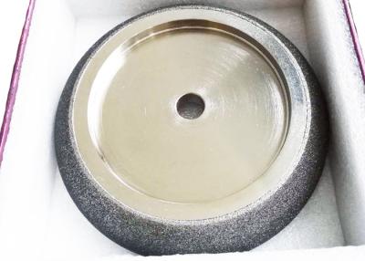 China Customized 6 Inch CBN Diamond Wheel For Grinding Machines 10/30 Angle for sale