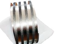 China Electroplated CBN Sharpening Grinding Wheels 120mm x 54mm with 20mm Bore for Scissor and Knife Sharpening for sale