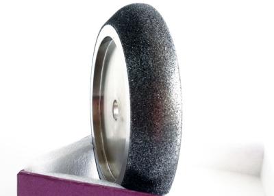 중국 모양 비분쇄기 B151 모래 크기를 위한 더 긴 CBN 다이아몬드 바퀴를 붙드십시오 판매용