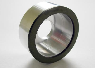 China Non Ferrous Hard Resin Bond Grinding Wheel For Solid Carbide Cutting Tools for sale