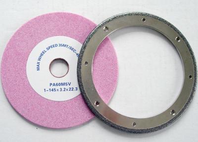 China Cubic Boron Nitride grinding wheel for piston rings With High Working Efficiency for sale