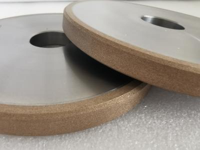 China Metal-Bonded 1D1 Diamond Grinding Wheel for Carbide, Ceramics & Hard Materials for sale