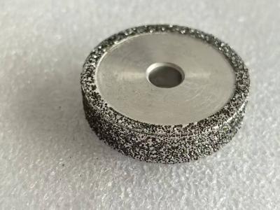 China 1A1 Customized  Electroplated Diamond Grinding Wheels With Grit Number D30/35 ,Diameter 40mm for sale