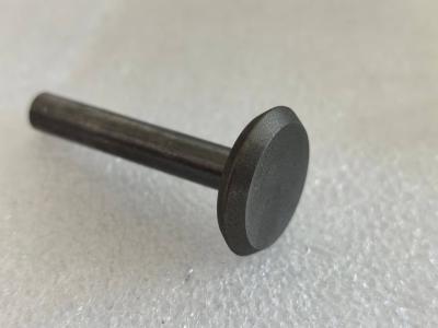 China Electroplated Diamond CBN Grinding Head Tungsten Carbide Body Black 800# 1200# for Precision Grinding for sale