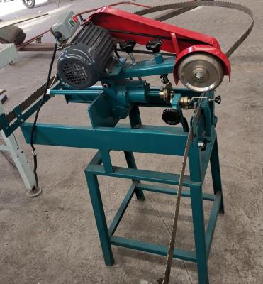 Cina Macchina per la frantumazione verde d'acciaio automatica dell'affilatrice della lama a nastro MR111/ingranaggio di falegnameria in vendita