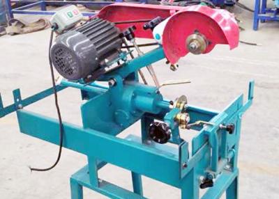 Cina Macchina per la frantumazione verde d'acciaio automatica dell'affilatrice della lama a nastro MR111/ingranaggio di falegnameria in vendita