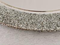China Sharp Electroplated Diamond Discs for sale