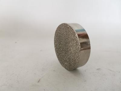 Cina Il piano di resistenza all'usura ha placcato Diamond Grinding Wheels in vendita
