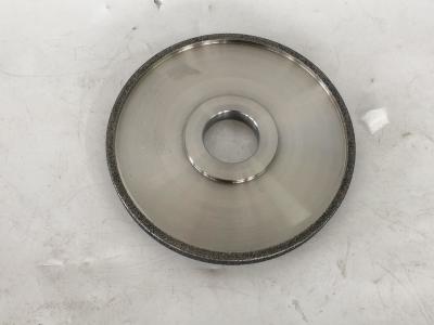 중국 6 인치  레진 본드 다이아몬드 B80 CBN 원통 부수는 휠 판매용