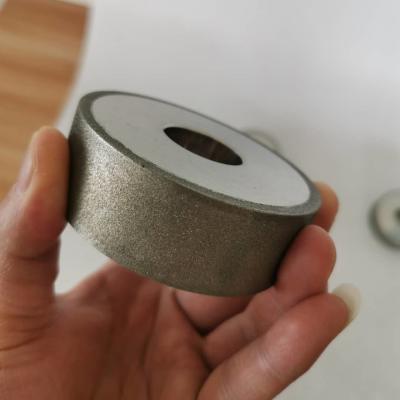 중국 카바이드는 블레이드 D100 D120 CBN 다이아몬드휠을 봤습니다 판매용