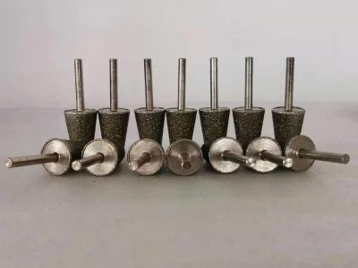 중국 가는 모래 부등변 4각형 D30 D35 CBN 다이아몬드휠 폴리싱 툴 판매용