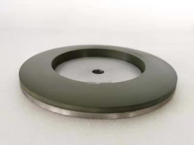 중국 가위를 부수기 위한 1000 Grit CBN 질화 붕소 휠에 나무진을 칠하세요 판매용