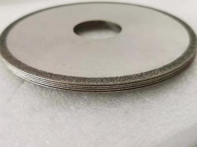 중국 1A1R 125*1.6*32*1.2 다이아몬도 소오 블레이드 D80/100 판매용