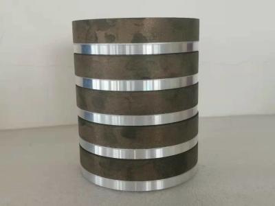 China 6A2 Resin Bond Diamond Wheels 125*30*20*3*20  D91 C75 for sale