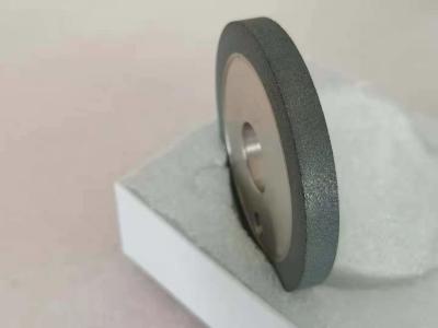 Cina legame ibrido Diamond Grinding Wheel 75*8*20*10*8 D64 della resina 1A1 in vendita