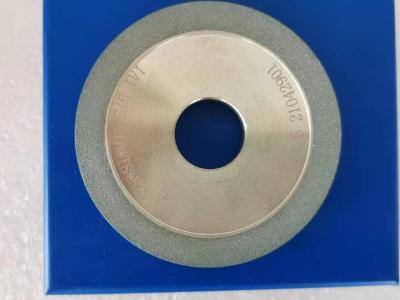 Cina legame ibrido Diamond Grinding Wheel 75*8*20*10*8 D64 della resina 1A1 in vendita