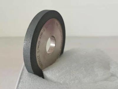 Cina legame ibrido Diamond Grinding Wheel 75*8*20*10*8 D64 della resina 1A1 in vendita