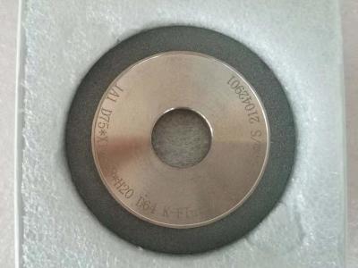 Cina legame ibrido Diamond Grinding Wheel 75*8*20*10*8 D64 della resina 1A1 in vendita