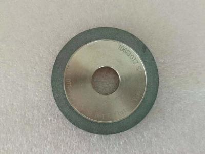 Cina legame ibrido Diamond Grinding Wheel 75*8*20*10*8 D64 della resina 1A1 in vendita