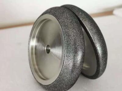 Cina Disco di macinazione della sega a nastro da 5 pollici come mola del CBN di Woodmizer B181 Grit Mesh in vendita