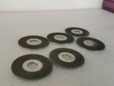 Cina Diamond Grinding Wheels placcato D325/400 1A1 50*0.8*12.7*13 in vendita