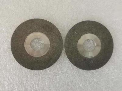 Cina Diamond Grinding Wheels placcato D325/400 1A1 50*0.8*12.7*13 in vendita
