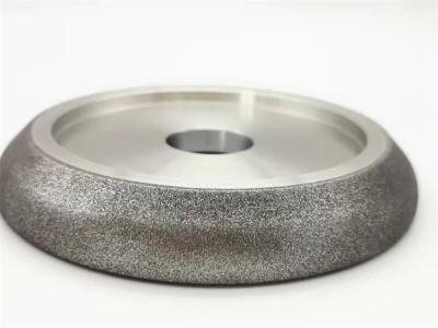 China Aerospace 1Y1 Cubic Boron Nitride Grinding Wheel electroplated for sale